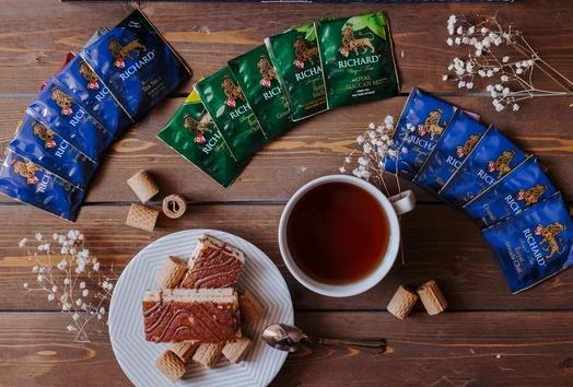 Filteres tea vásárlás - Richard Royal Tea