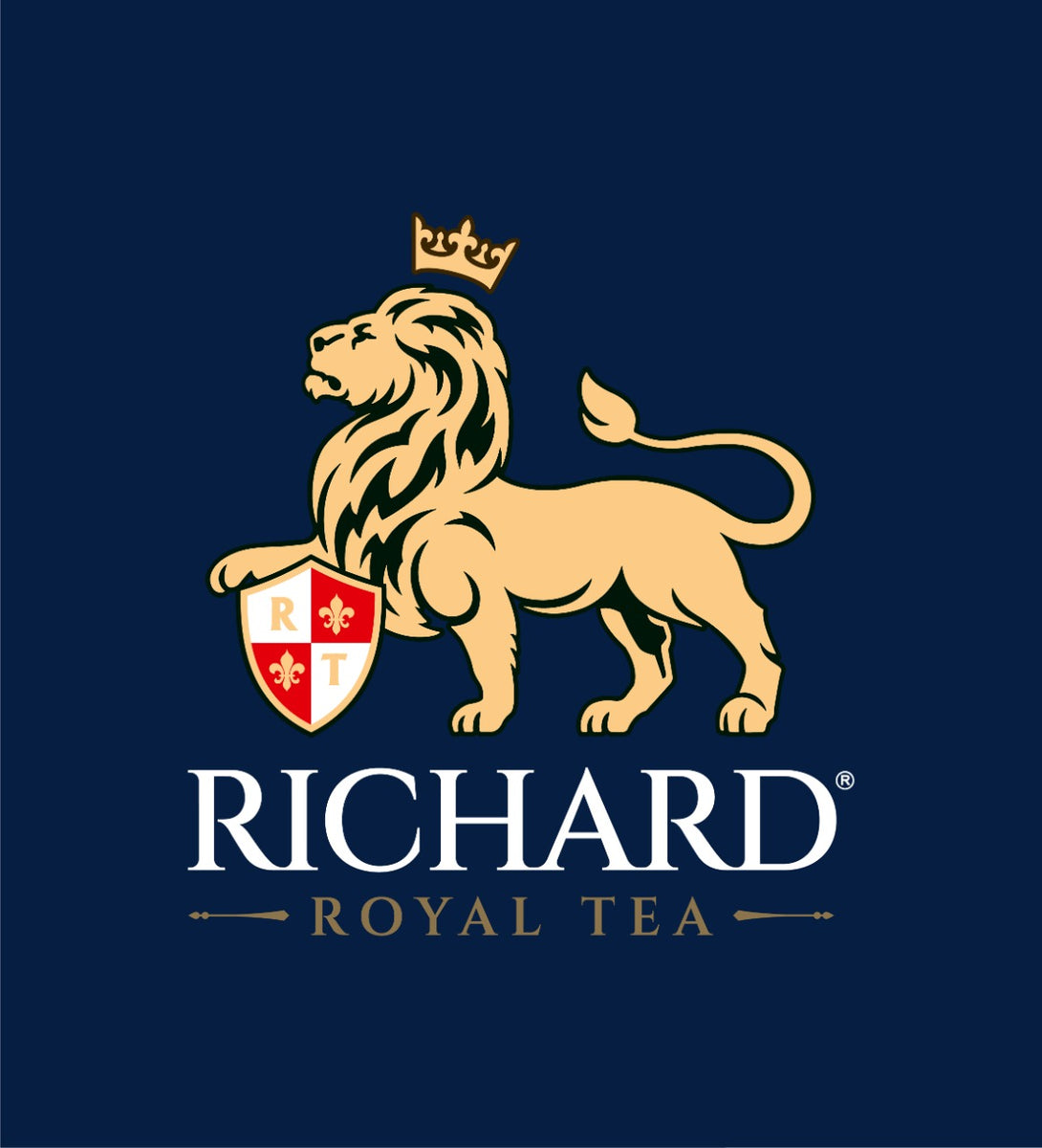 Tea webáruház - Richard Royal Tea. Legjobb tea árak és prémium minőség